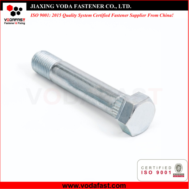 Knurled Neck Bolts