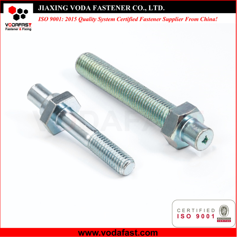 Special Hex Neck Bolts