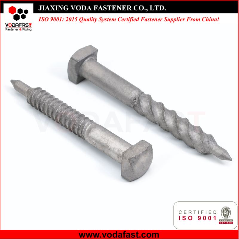 Special Thread Concrete Screws