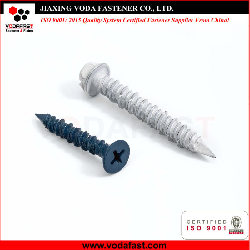 Hi-Lo Thread Screws