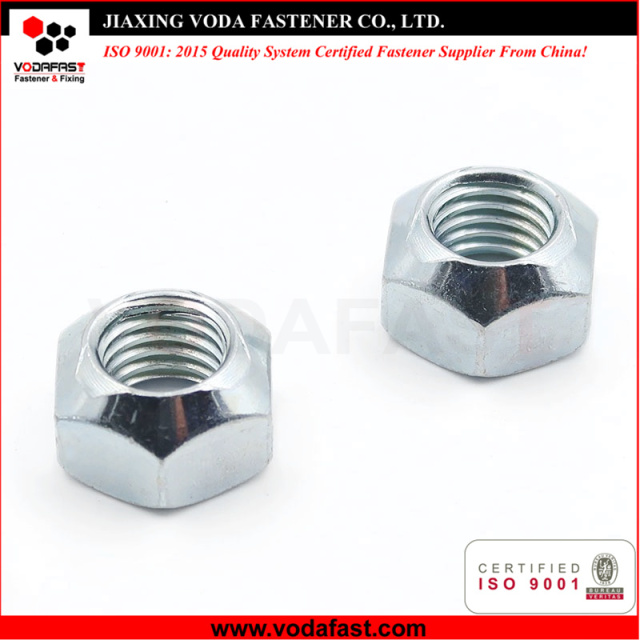 Metal Hex Lock Nuts