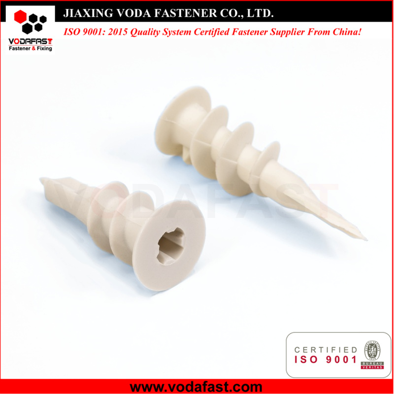 Nylon Easy Drive Anchors