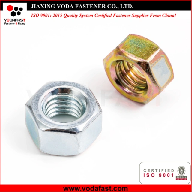 The Benefits of Using Hex Nuts in Manufacturing and Engineering