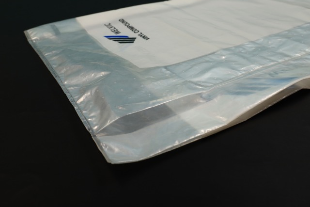 LDPE valve bags, Double layer PE valve bag, Double PE valve pockets ...