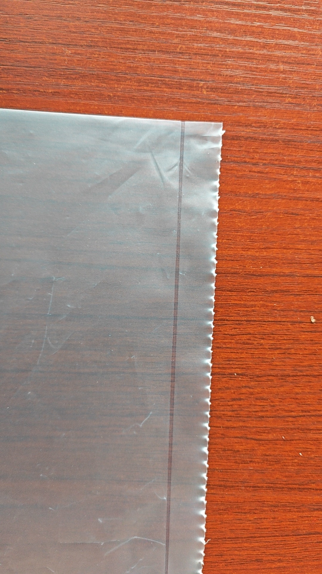 EVA roll film, low melting point EVA bag, with or without pre-cut line ...