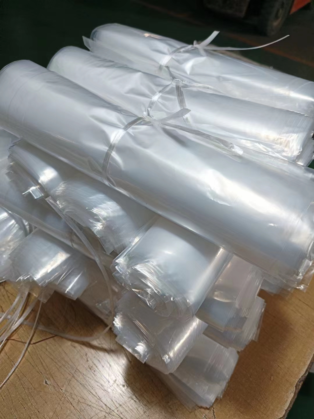 Batch Inclusion Bags, low melting point EVA bag, sacks and film sheet ...