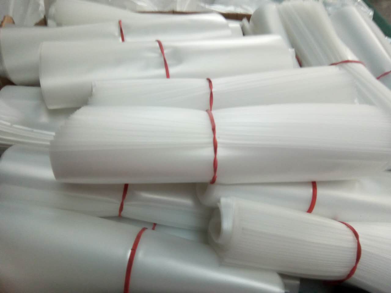 EVA Batch inclusion bag, EVA low melt point bag and film used in the ...