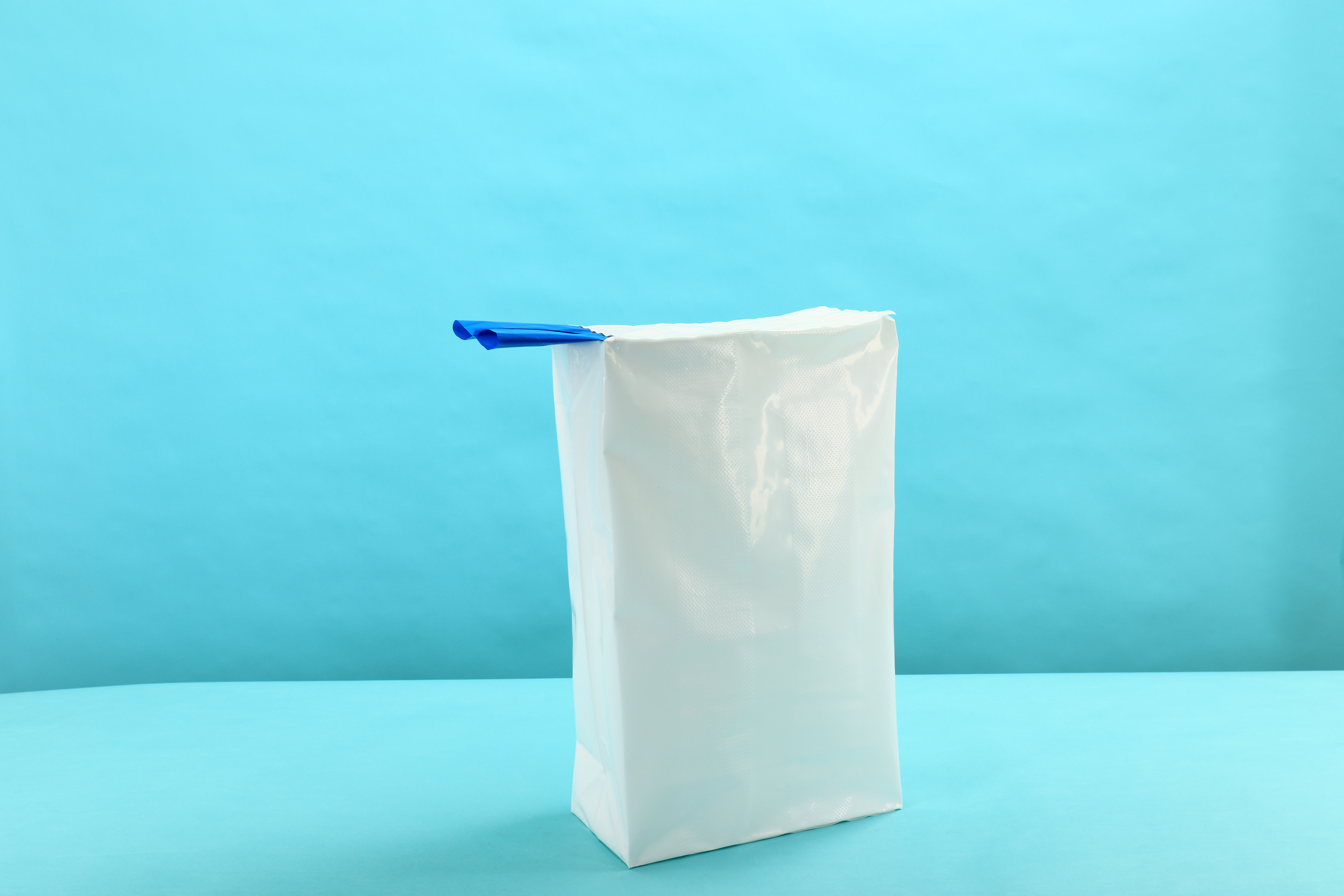 20kg, 25kg Polyethylene (PE) bag, box-type, PE valve bag, one, two or ...