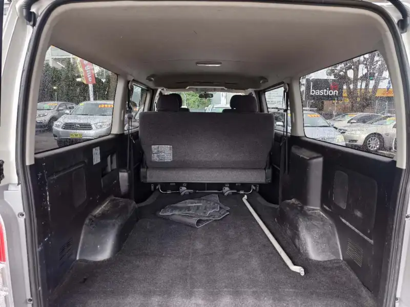 2013 TOYOTA Hiace, Super GL