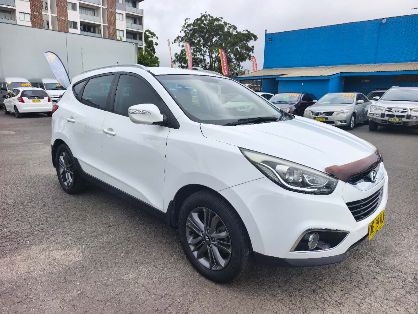 2015 HYUNDAI iX35 SE , auto, well maintained, $ 12999 Great coniditon
