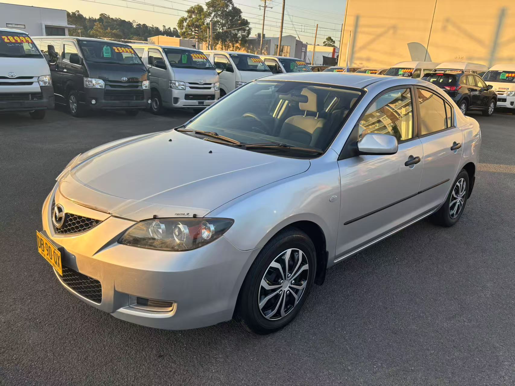 2007 MAZDA MAZDA3 NEO low kilometers, well maintained, $ 4999 cheap ...