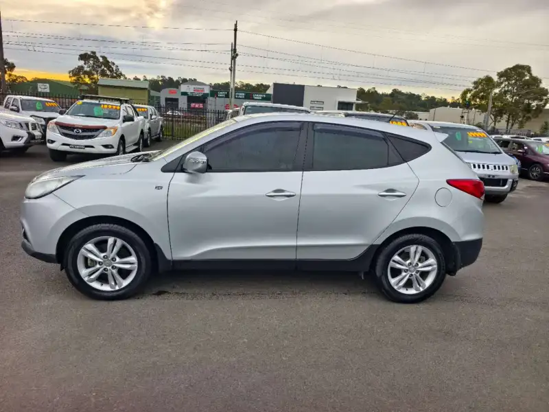 2013 HYUNDAI iX35 SE , auto, well maintained, $11999