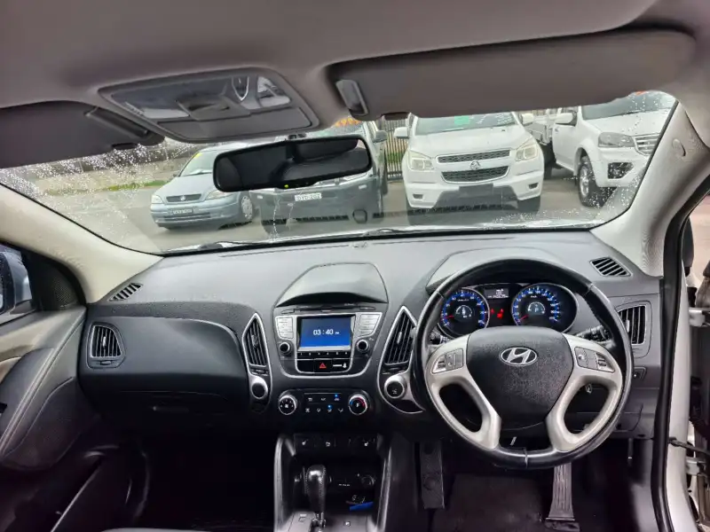 2013 HYUNDAI iX35 SE , auto, well maintained, $11999