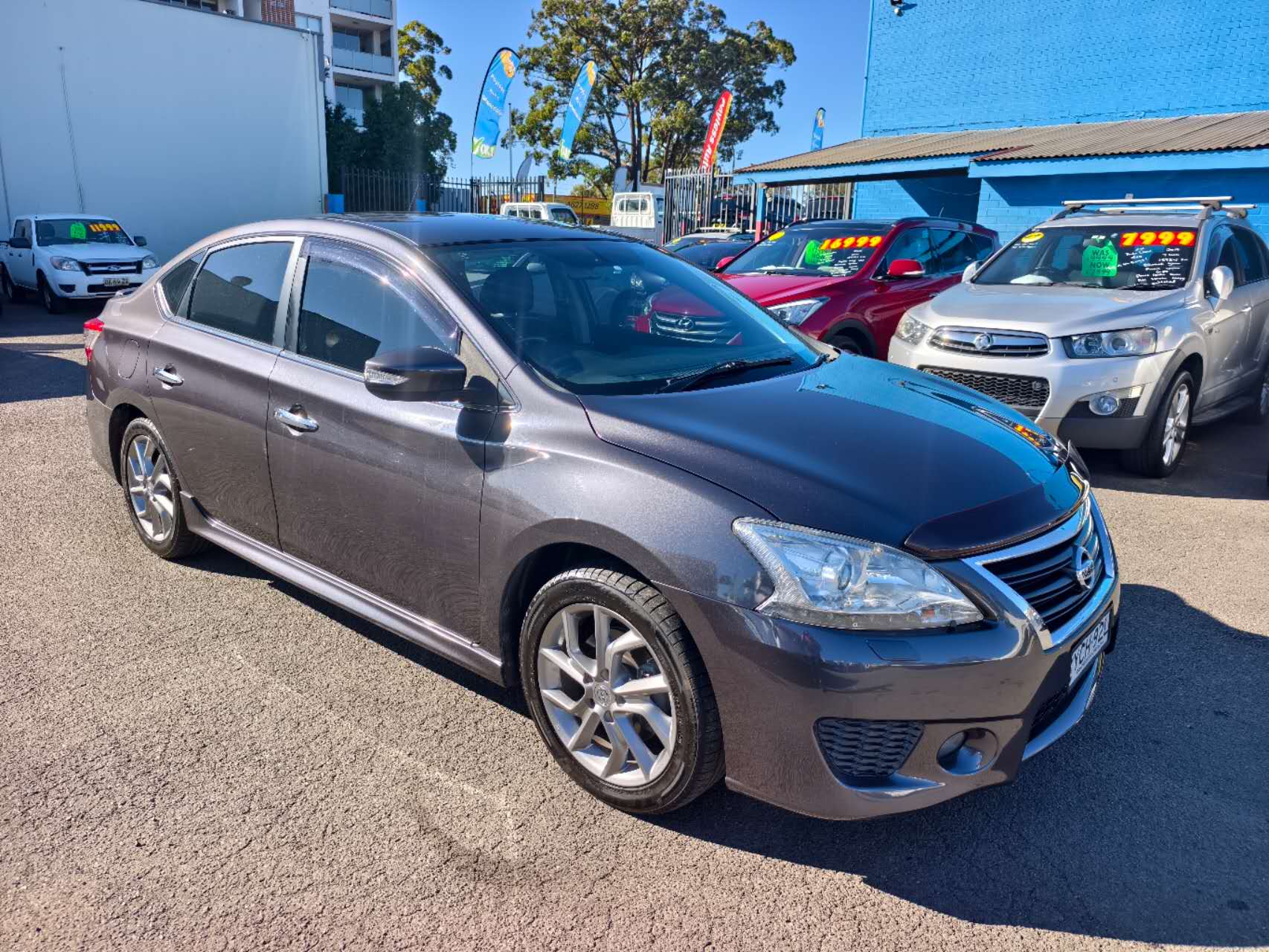 2015 NISSAN PULSAR SSS, well maintained, $ 10999 Possibly the best one ...