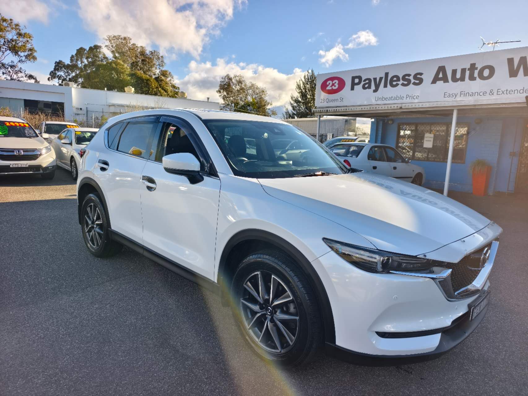 2017 MAZDA CX-5 GT (4x4), New shape! Top of the range, like new! $ 24999