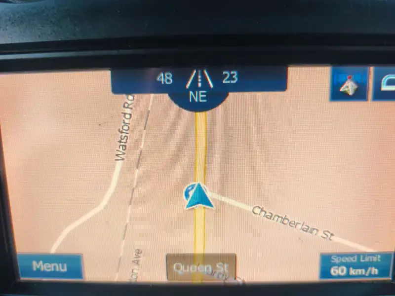 2015 JEEP COMPASS LIMITED (4x4), only 84257km, $ 11999 On special.