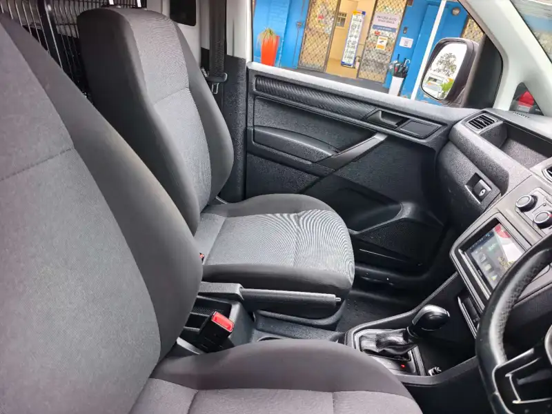 2017 VOLKSWAGEN CADDY MAXI TSI220, auto, low kilometers, $ 21999 Ready ...