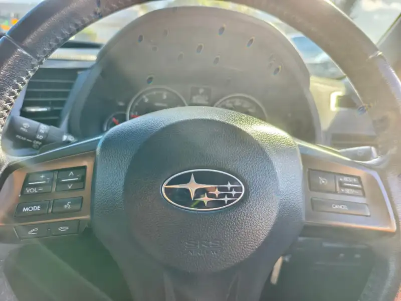 2013 SUBARU OUTBACK 2.0D AWD, low kilometers, $ 12999 On special.