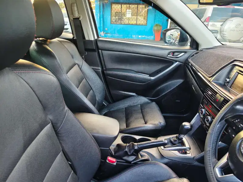 2014 MAZDA CX-5 AKERA (4x4), Top of the range, low kilometers, $ 14999