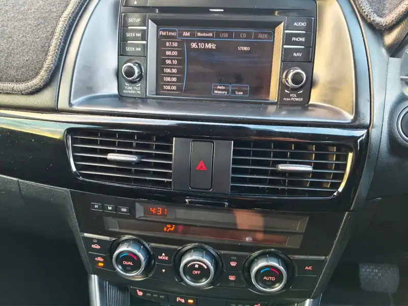 2014 MAZDA CX-5 AKERA (4x4), Top of the range, low kilometers, $ 14999