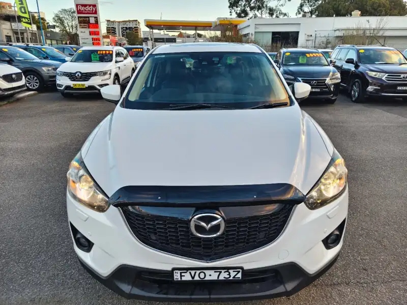 2014 MAZDA CX-5 AKERA (4x4), Top of the range, low kilometers, $ 14999