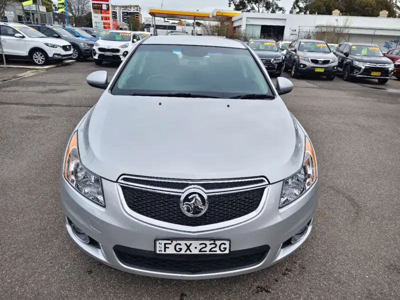 2014 HOLDEN CRUZE EQUIPE, Hathback, Only 77593km! well maintained, $ 7999