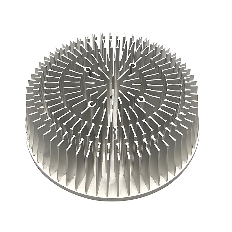Cold Forging Heat Sink-4