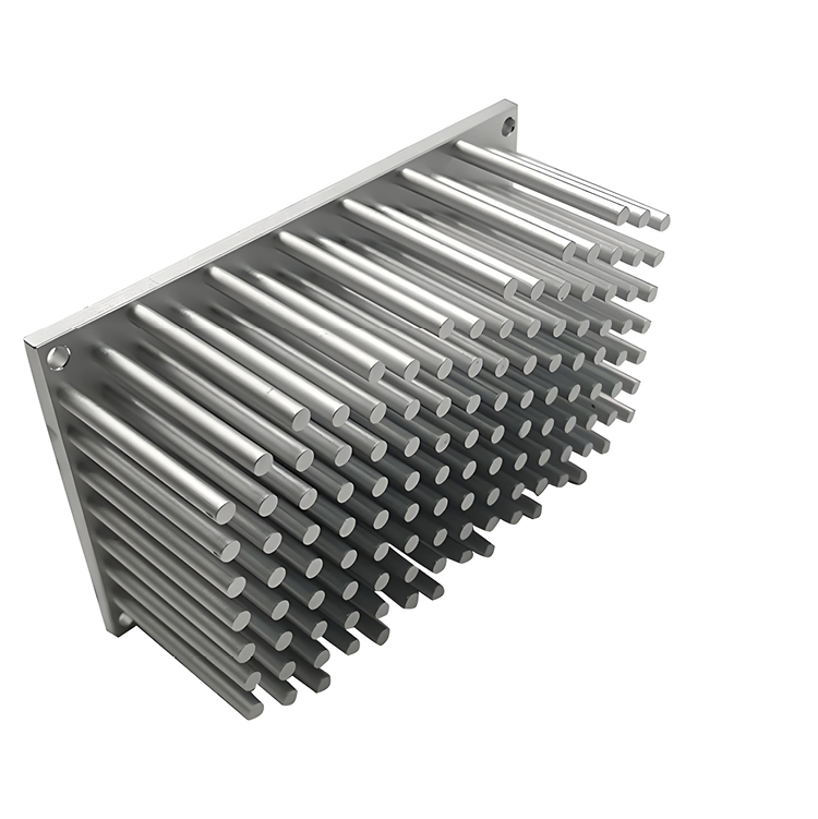 Cold Forging Heat Sink-5