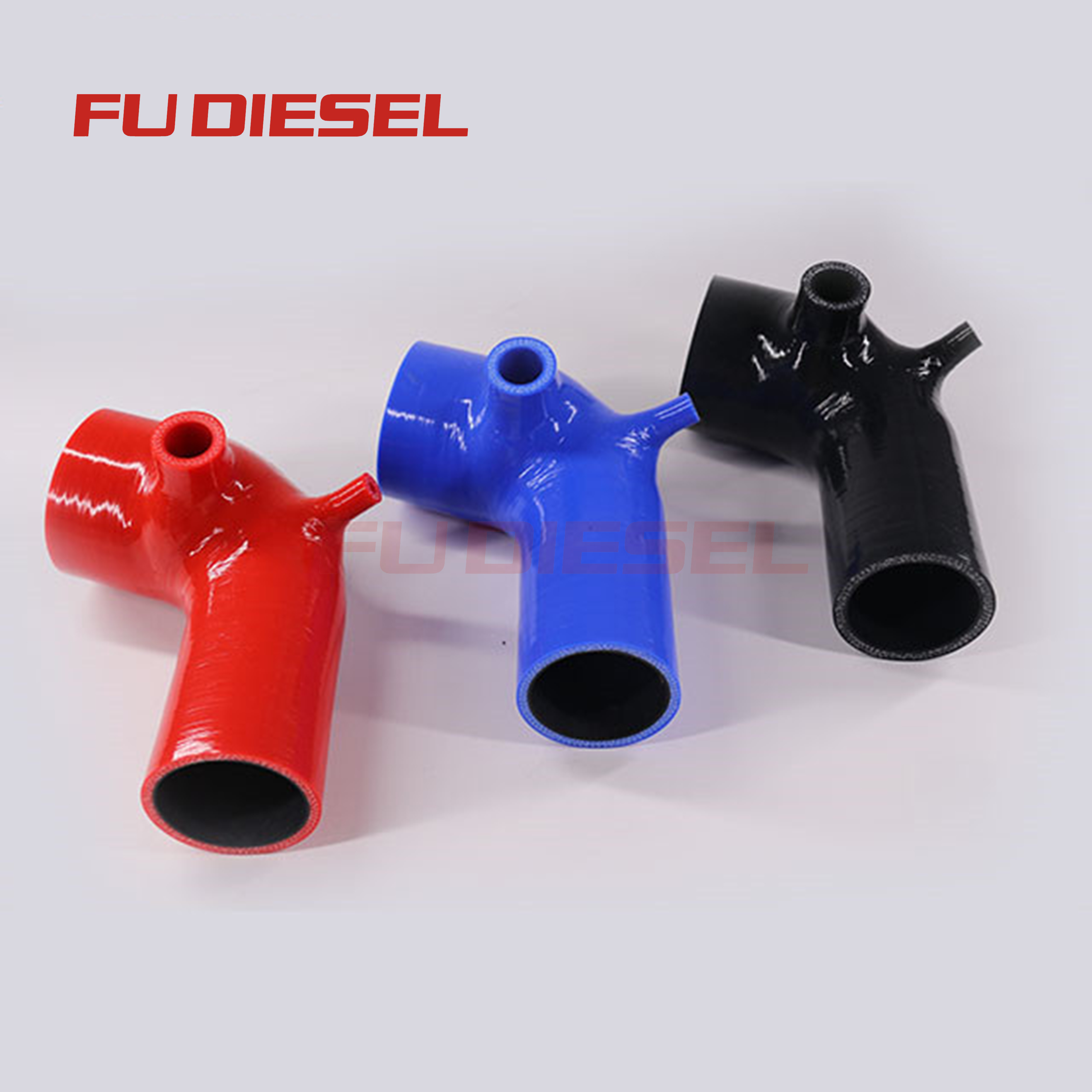 Silicone Intake pipe For Nissan Navara D40 2007 - 2014 126kw yd25 ...
