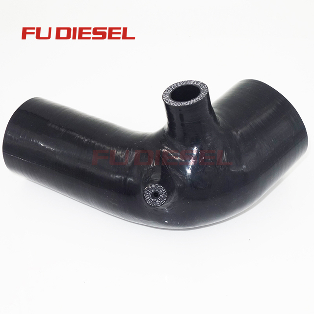 Silicone Intake pipe For Nissan Navara D40 2007 - 2014 126kw yd25 ...