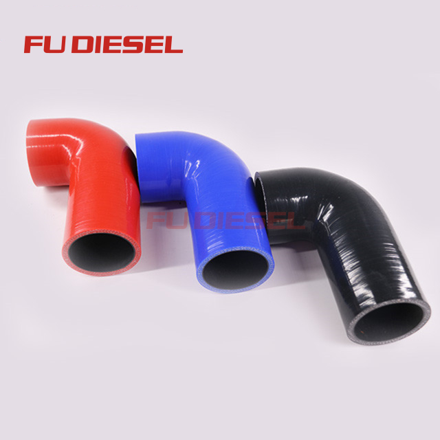 Silicone Air Intake Induction inlet turbo hose pipe FIT NISSAN Navara ...