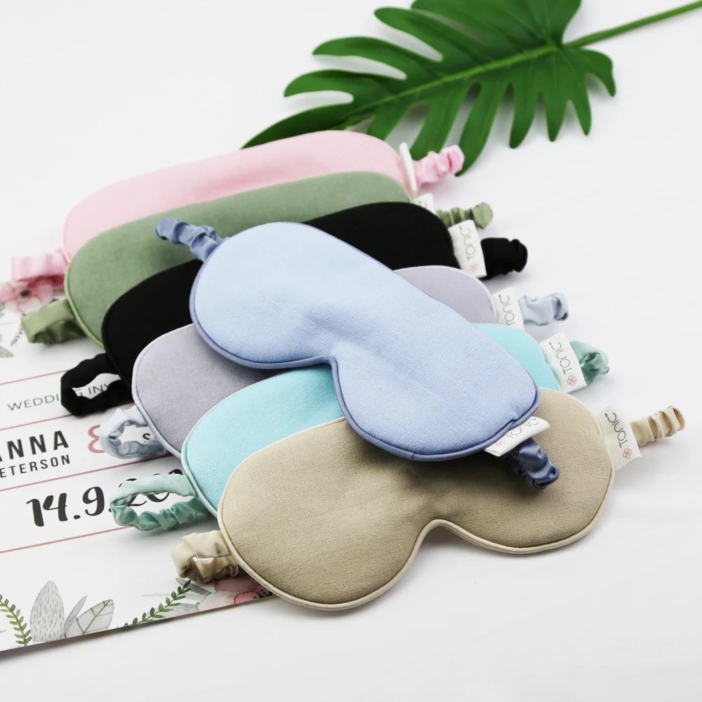 Sleep pure eye mask relief from tension and stress excellent quality ...