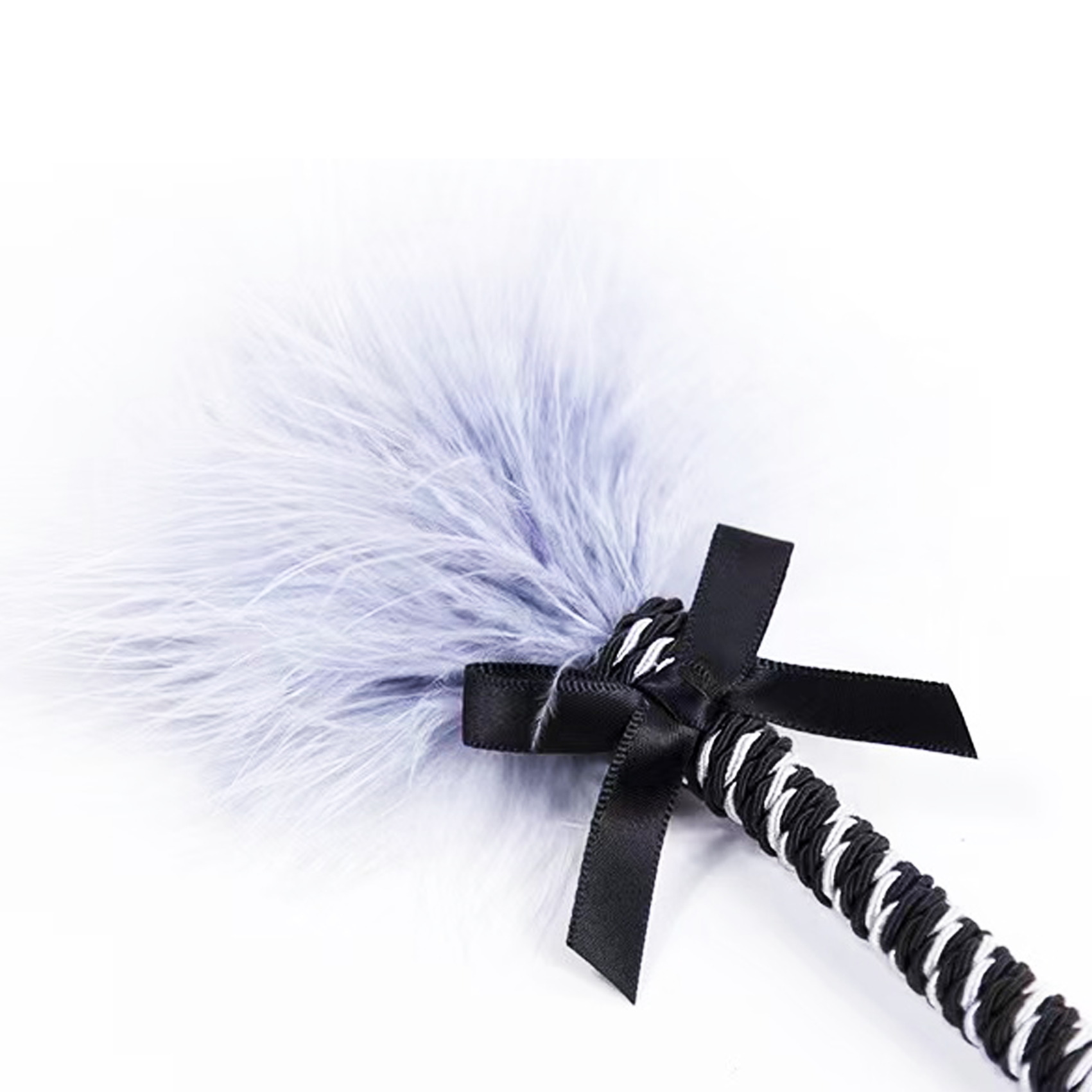 Faux Feather Tickler