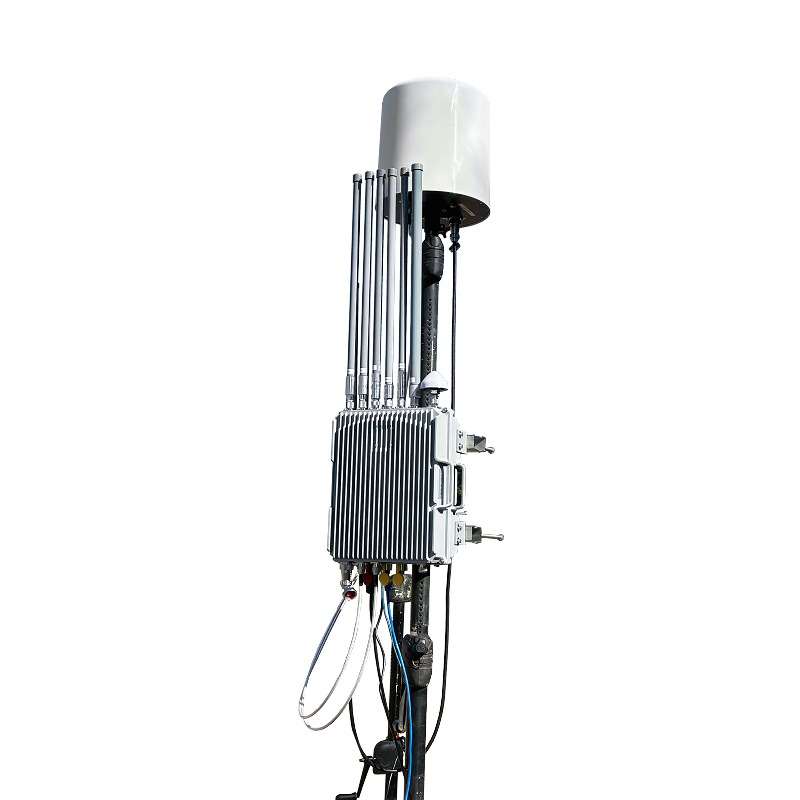 Drone Detection System Jf1 8d