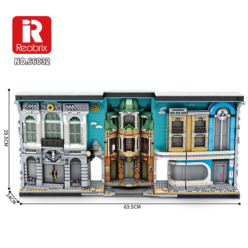 Streetscape Book of Architecture