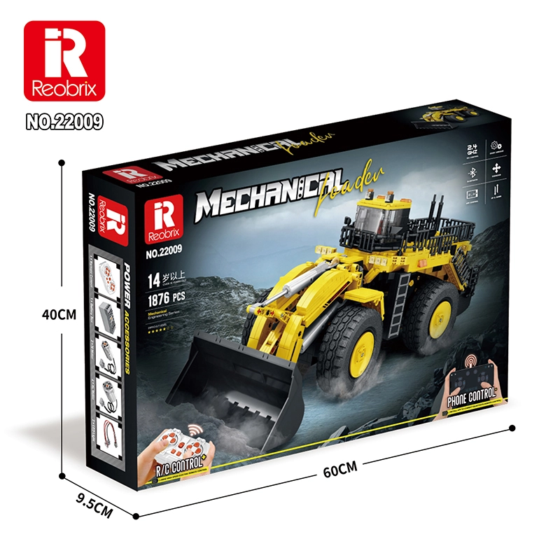 Mechanical Loader（Remote Control Version）