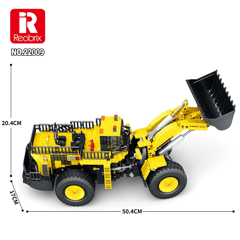 Mechanical Loader（Remote Control Version）