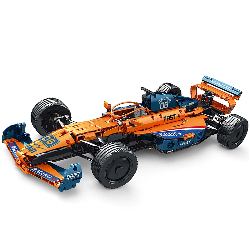 Formula F1 Car（Remote Control Version）