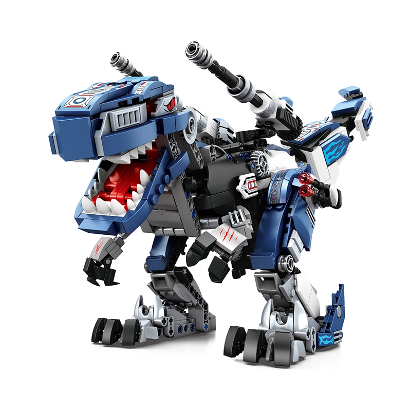 Mecha Dino：Mecha Rex (With Power)