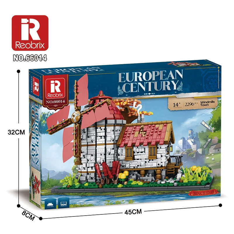 European Century：Windmills Town