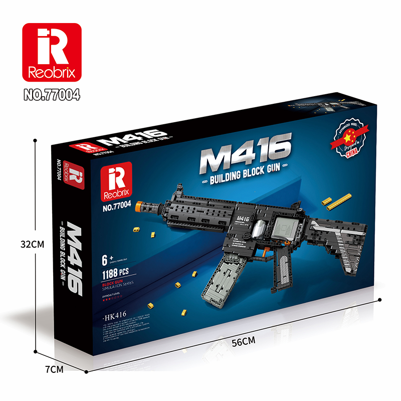 M416 Assault Rifle