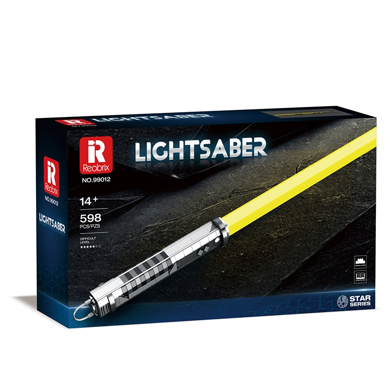 yellow lightdaber