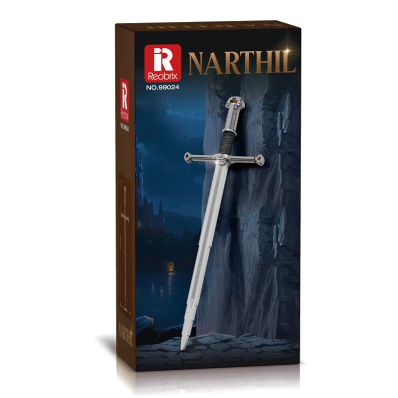 narsil sword lego