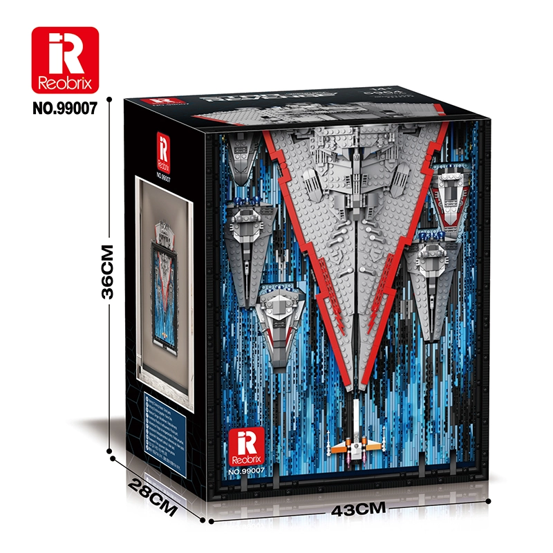 Reobrix 99007 Star Revenge Drawing Art Set