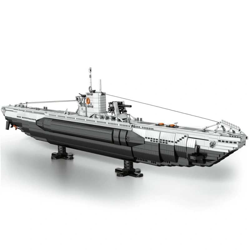Reobrix 33050 Undersea Boat Submarine Set