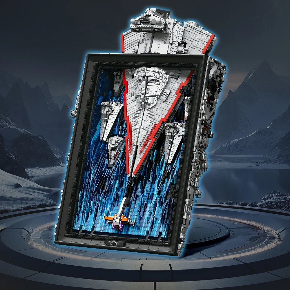 Reobrix 99007 Star Revenge Drawing Art Set
