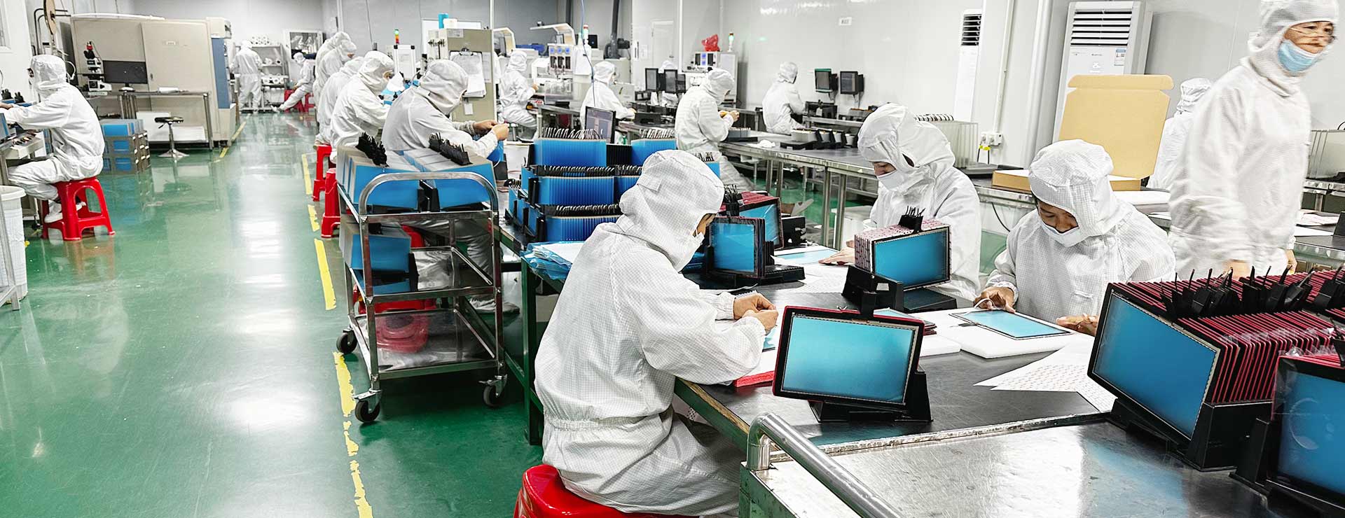 What is a Capacitive Touch Display and How Does it Work?