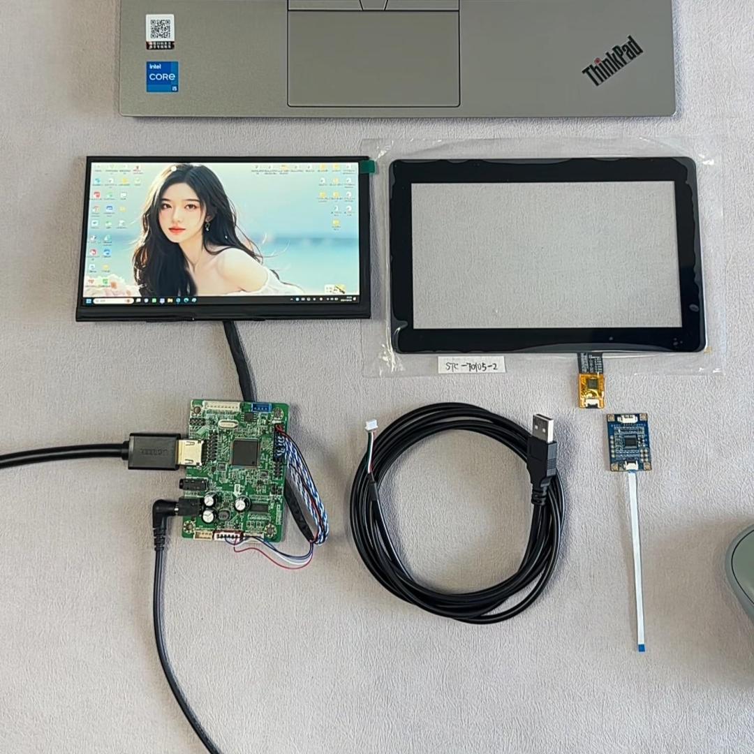 What Is PCAP Touchscreen Technology and How Does It Work?