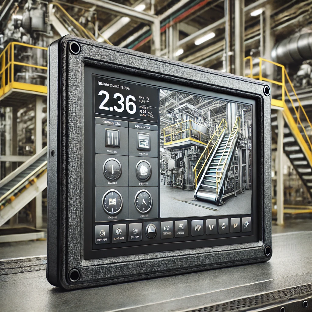 What Are Industrial LCD Screens and How Do They Work?