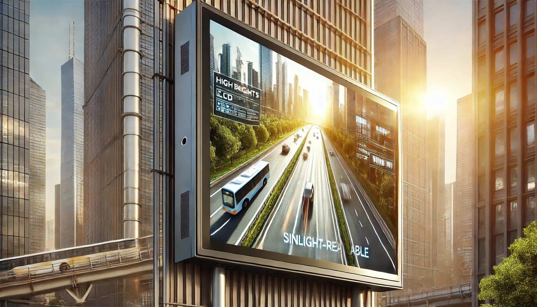 What Are Industrial LCD Screens and How Do They Work?